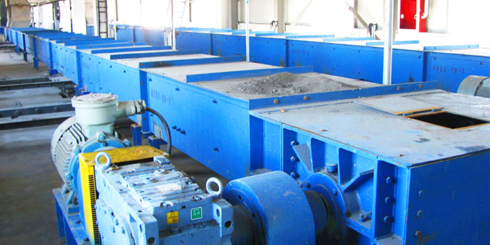 MSR SCRAPER CONVEYOR_ZK Ball Mill_Cement Mill_Rotary Kiln_Grinding ...
