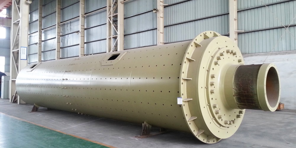 HORIZONTAL BALL MILL_ZK Ball Mill_Rotary Kiln_Grinding Equipment