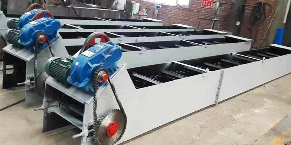 FU TYPE SCRAPER CONVEYOR_ZK Ball Mill_Rotary Kiln_Grinding Equipment