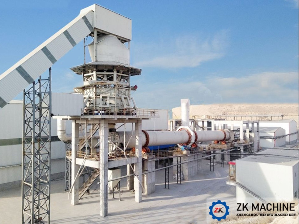 Magnesium Production Line